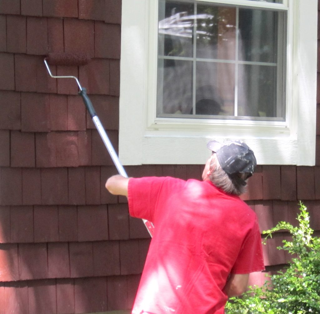 Save When You Stain Your House With ZAR Stain - ZAR